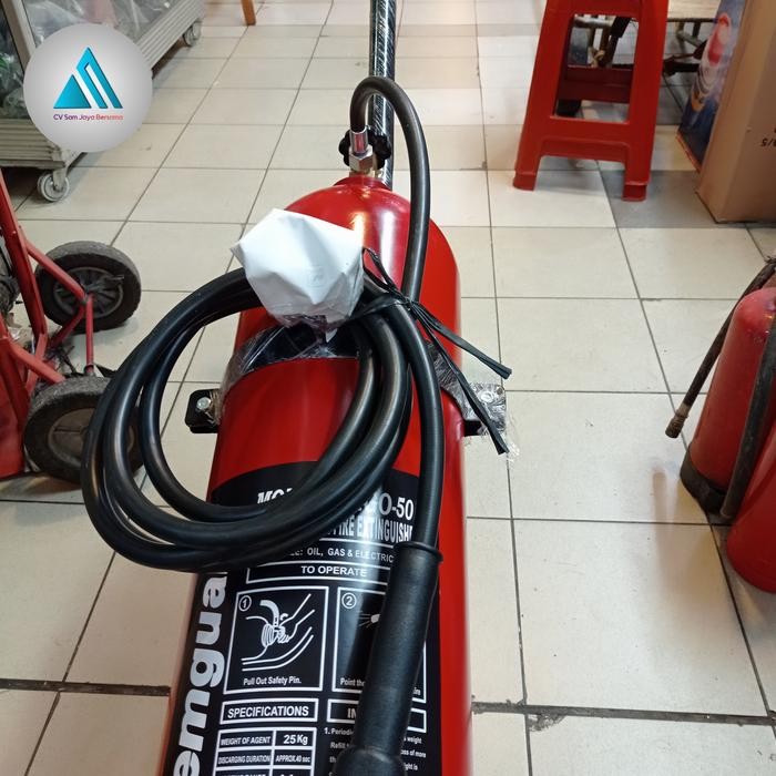 Jual Limited Apab 25Kg Apar Co2 25Kg Trolley Terlariss !! | Shopee ...