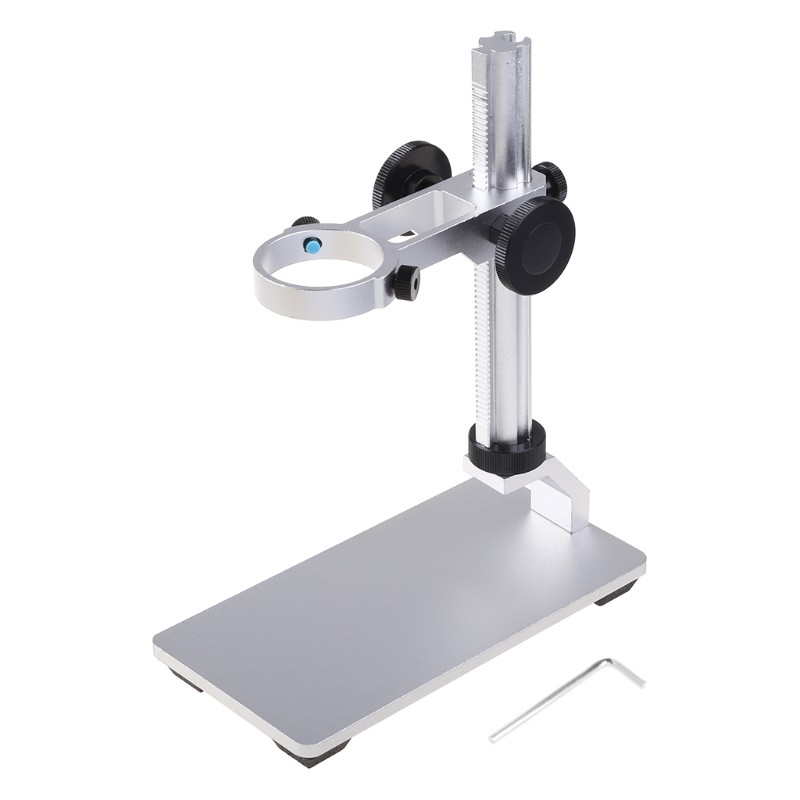 Jual Microscope Aluminium Alloy Raising Lowering Stage UP Down Support ...