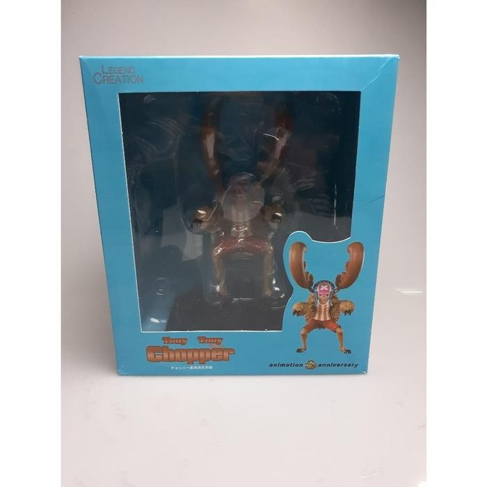 Jual h4d2- Pvc Tony Chopper Horn Point One Piece 20Th Anniversary One ...