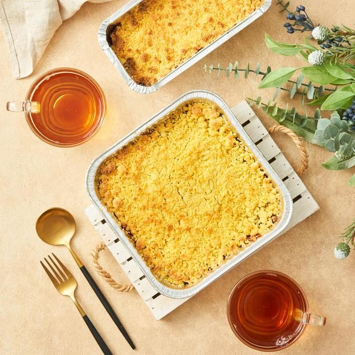 Jual Apple Crumble (Family Box) | Shopee Indonesia