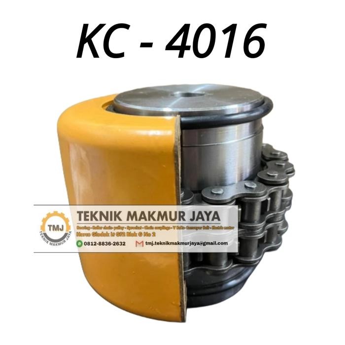 Jual Murah Chain Coupling Kc - 4016 Kopling Kc 4016 Couple Terlariss ...
