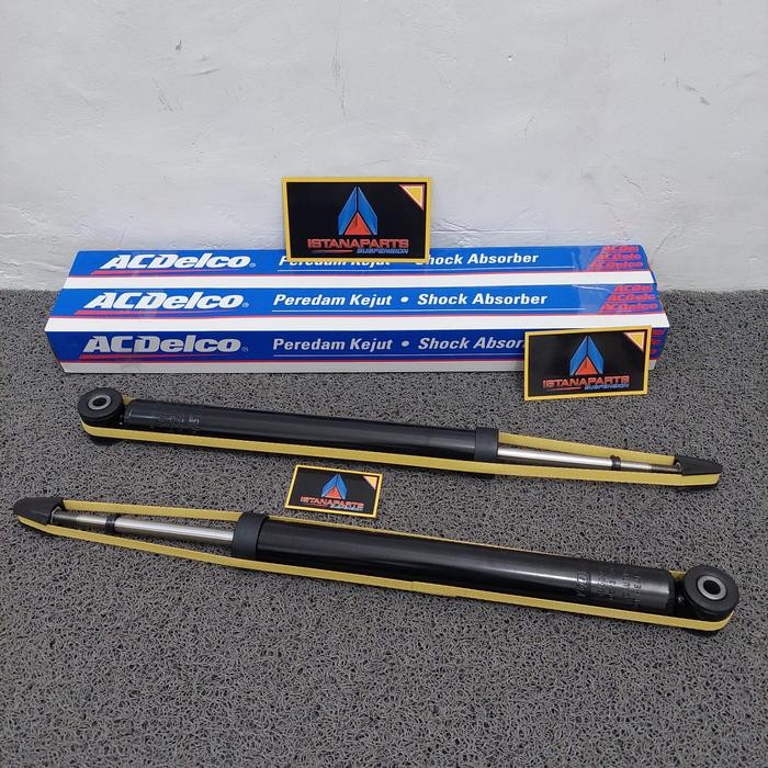 Jual Hemat Shockbreaker Shock Breaker Merk Ac Delco Nissan March Th ...