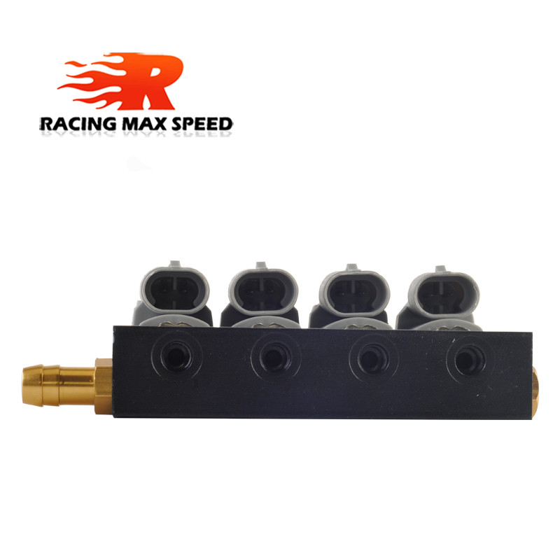 Jual LPG/CNG/NGV Gas Fuel Injector Rail lpg sequential fuel system for ...