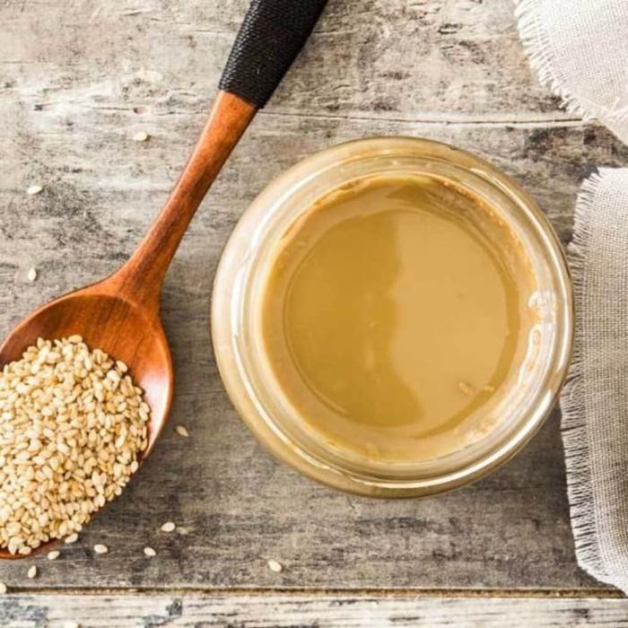 Jual ge4i- The Lucky Nomads Tahini / Sesame Paste / Pasta Wijen 300Gr ...