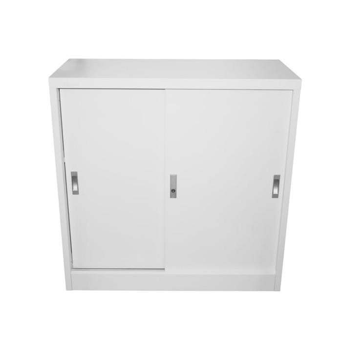 Jual INFORMA - LEMARI BESI - LOW FILING CABINET SLIDE PANEL WHITE ...