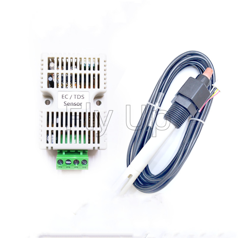 Jual Baru EC transmitter EC sensor TDS conductivity sensor module 4 ...