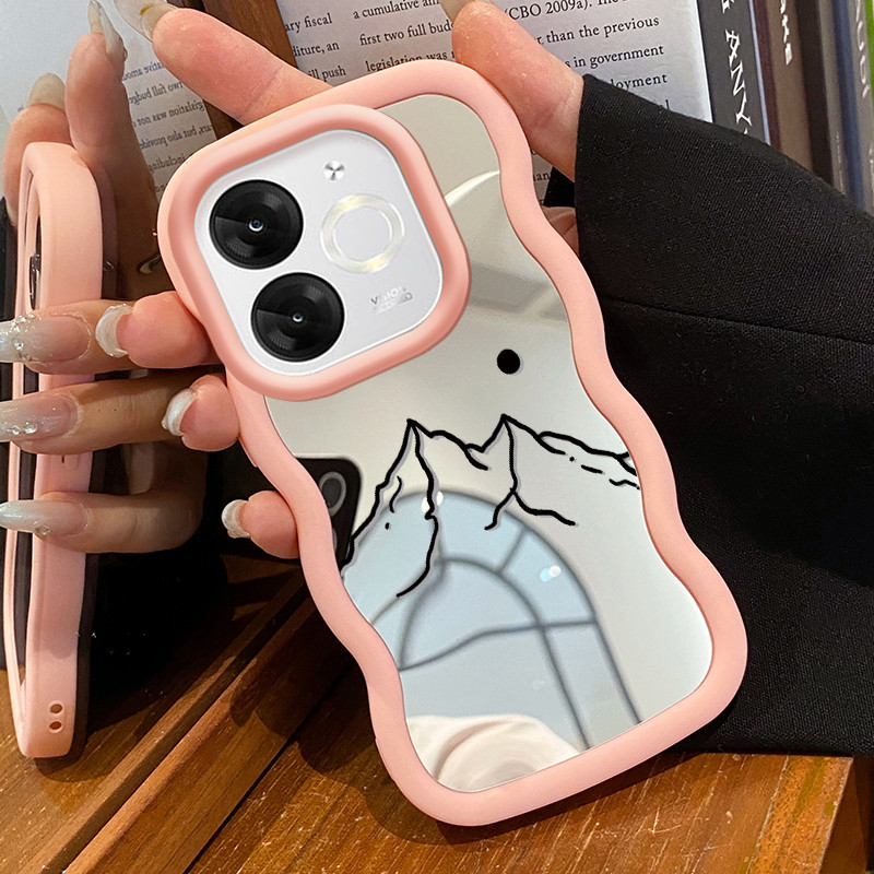 Jual Casing Untuk ITEL A80 Case Casing melukis Tarzan Pola HP Cesing ...