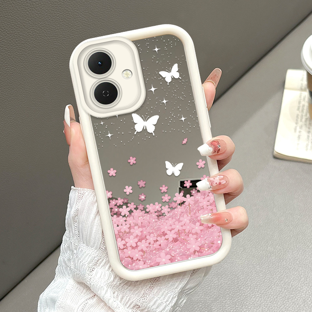 Jual Tecno Spark Go 2 Untuk Cermin Softcase Case HP Phone Kesing Casing ...