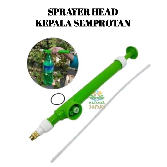 Jual Kepala Pompa Semprotan Mandi Burung Tanaman Alat Semprot Sprayer ...