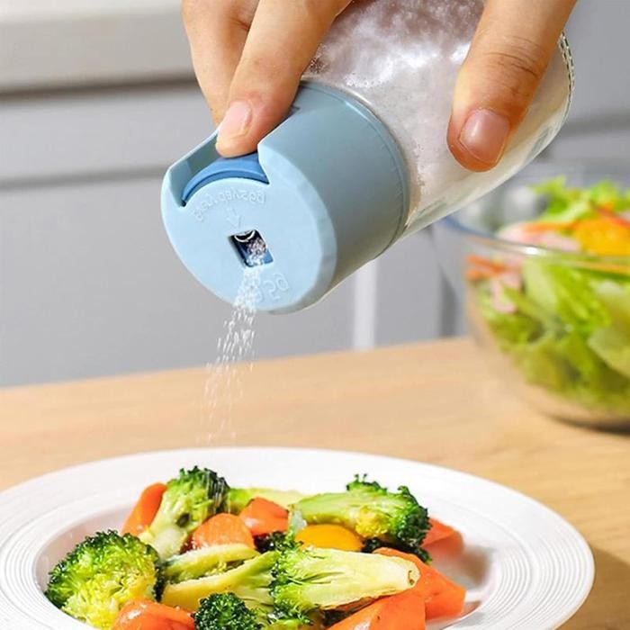 Jual Rumaku Tempat Bumbu Dapur Botol Merica Lada Bubuk Cabe Garam ...