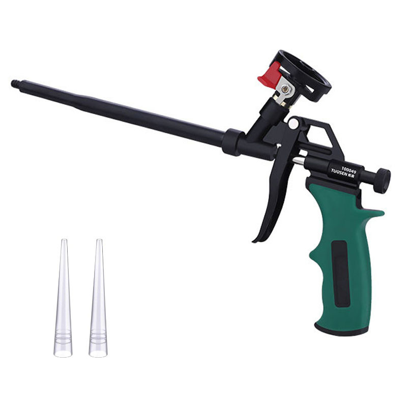Jual IMPORT Foam Gun Expanding Foam Gun Professional Foaming Gun ...