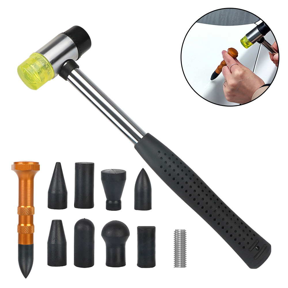 Jual BARU Auto Dent Repair for Automotive Hail Remover Tap Down Pen Car ...