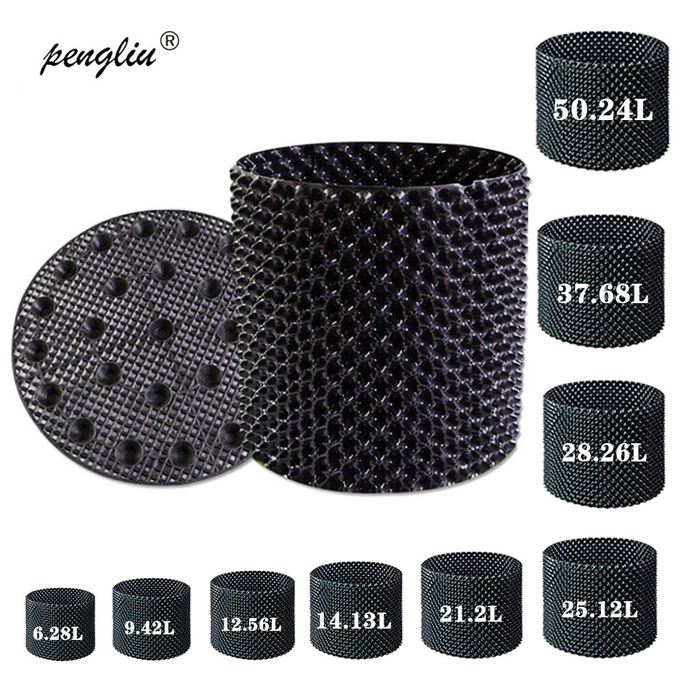 Jual Air Pruning Plant Root Control Nursery Pots Trainer Fast Root Grow ...