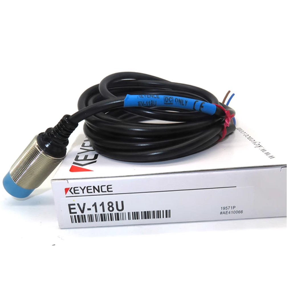 Jual Original Keyence Proximity Switch Ev-118M Ev-118U Ev-118Uc Ev ...