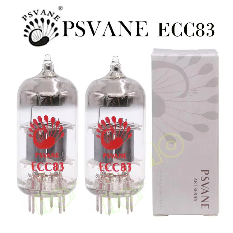 Jual BEST Psvane ECC83 ECC82 ECC81 Vacuum Tube HIFI Audio Valve Replace 12AX7 12AU7 12AT7 ...