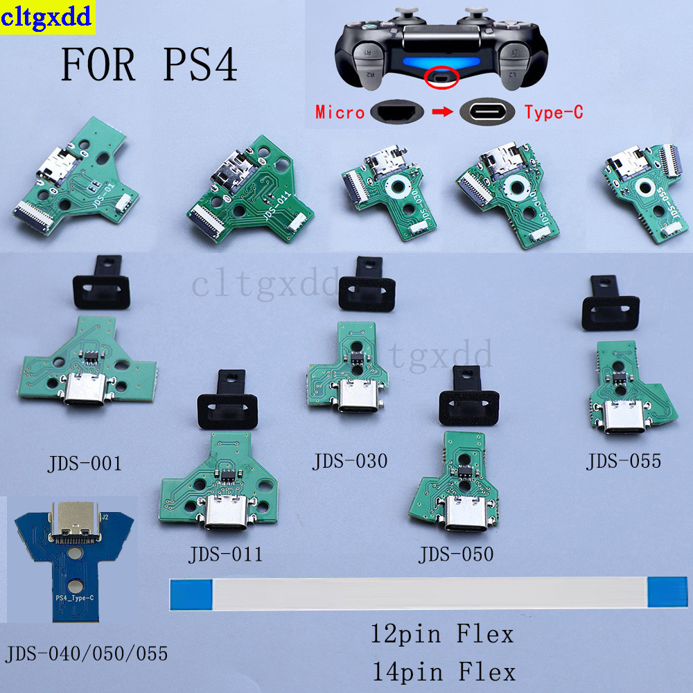Jual Cltgxdd 1 set FOR PS4 JDS 001/011/030/040/050/055 Controller ...