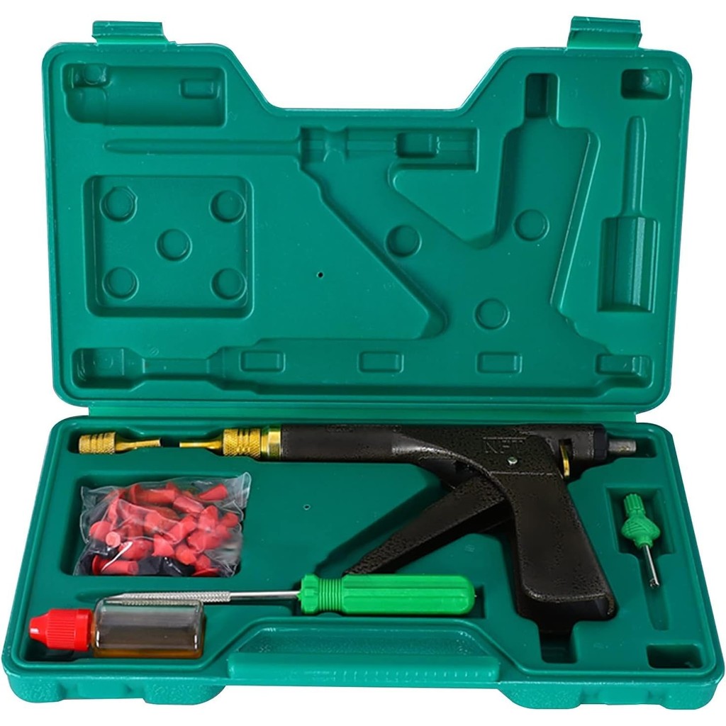 Jual Tire Repair Kit With Plugs Mushroom Tire Plug Kit Tire Patch Kit ...