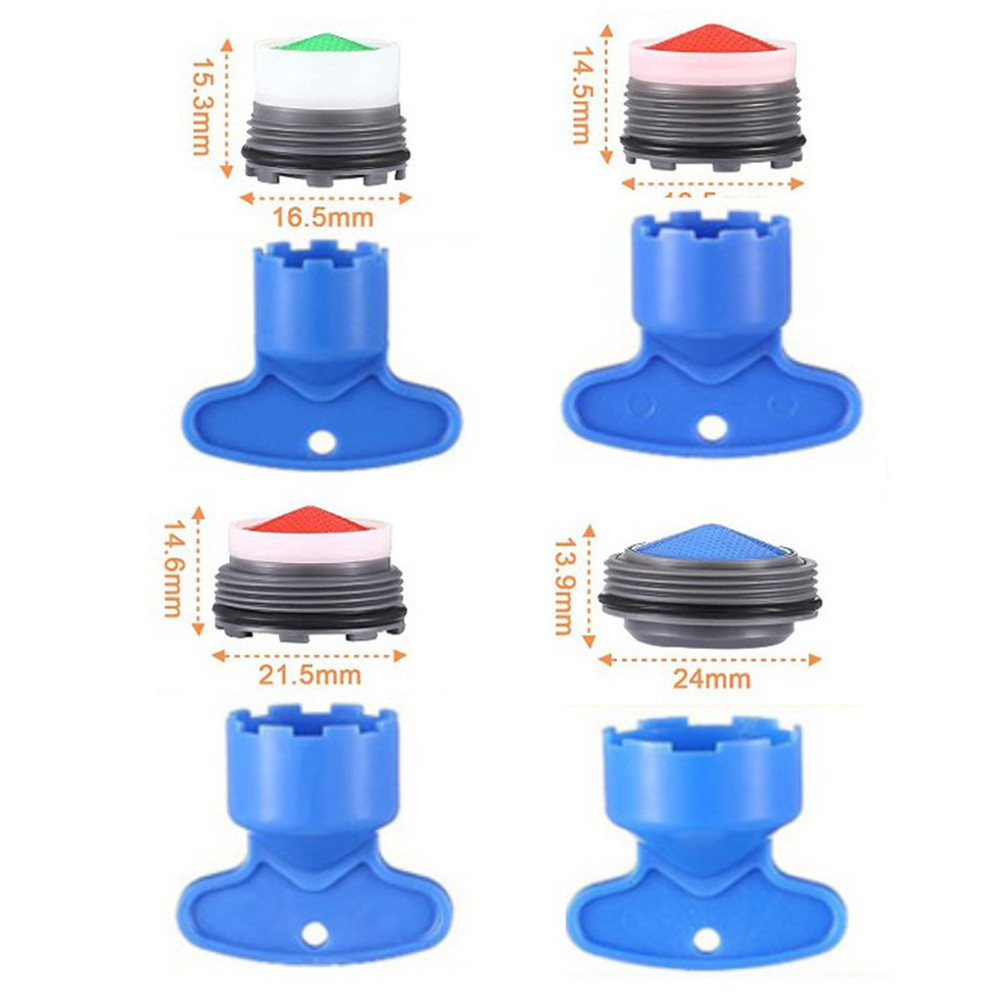 Jual Faucet Aerator For Cache Aerators And 5 Pieces Cache Faucet ...