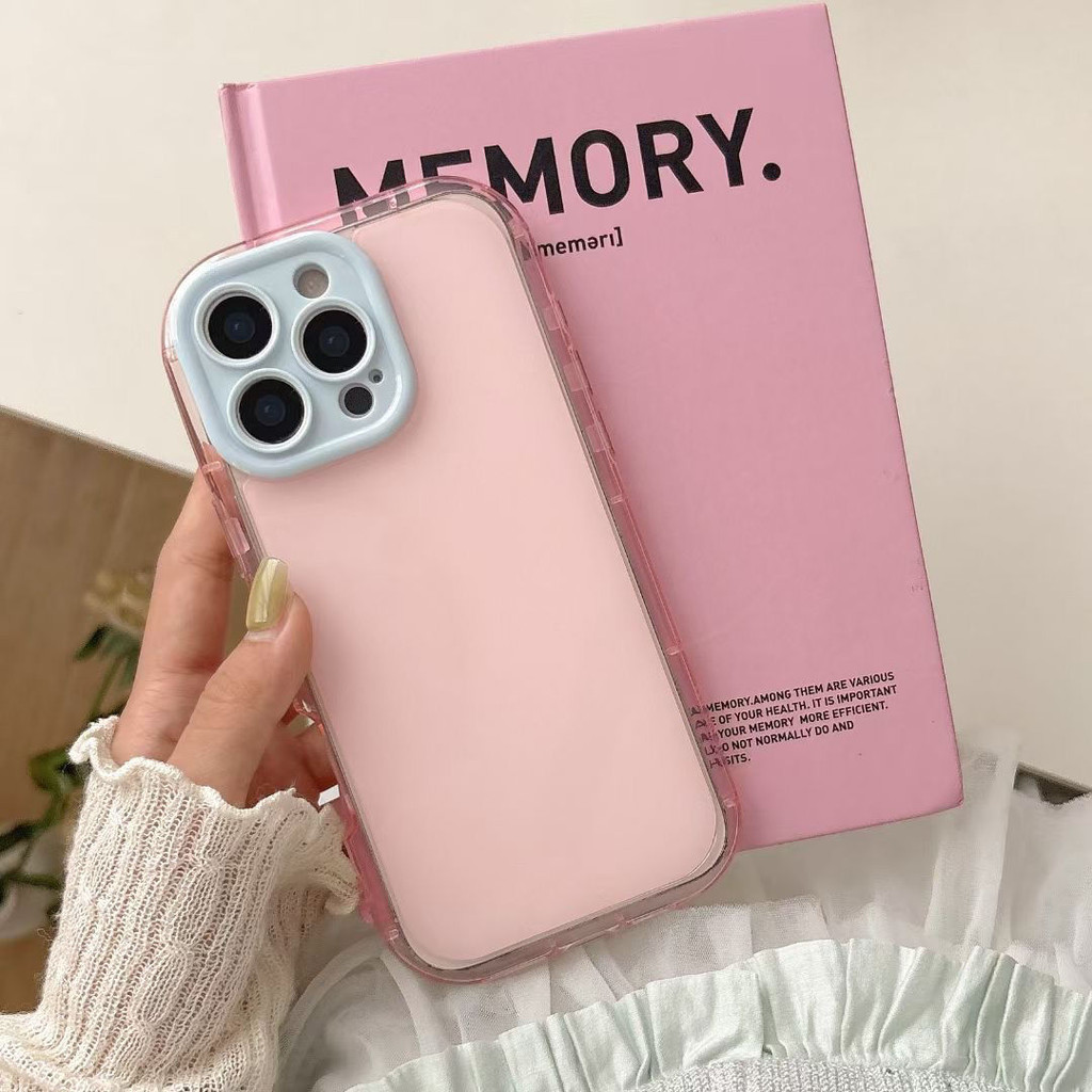 Jual Colorful Kelas Atas Simple Casing Hp Samsung A07 A17 A36 A16 A06 ...