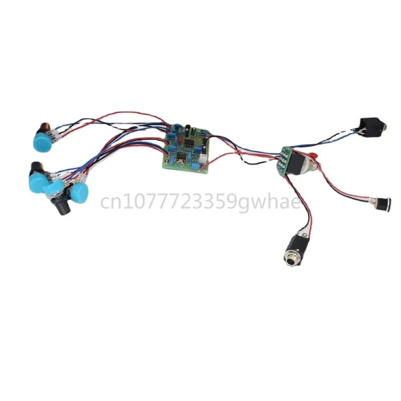 Jual BB-Preamplifier for Electric Guitar, distortion and overload ...