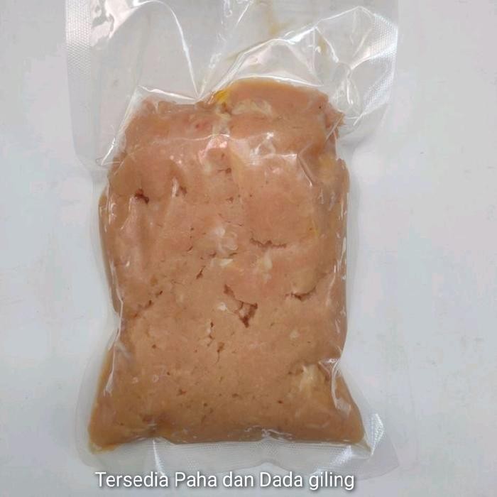 Jual Instanbisa- Dada Frozen Daging Giling Dada Ayam Kampung Segar ...