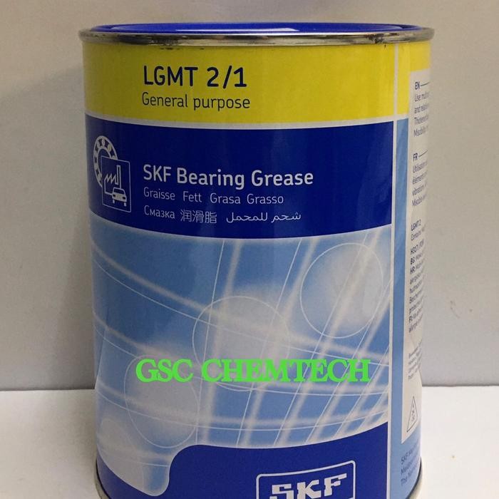 Jual Ready SKF Bearing Grease LGMT 2/1 (1kg) | Shopee Indonesia