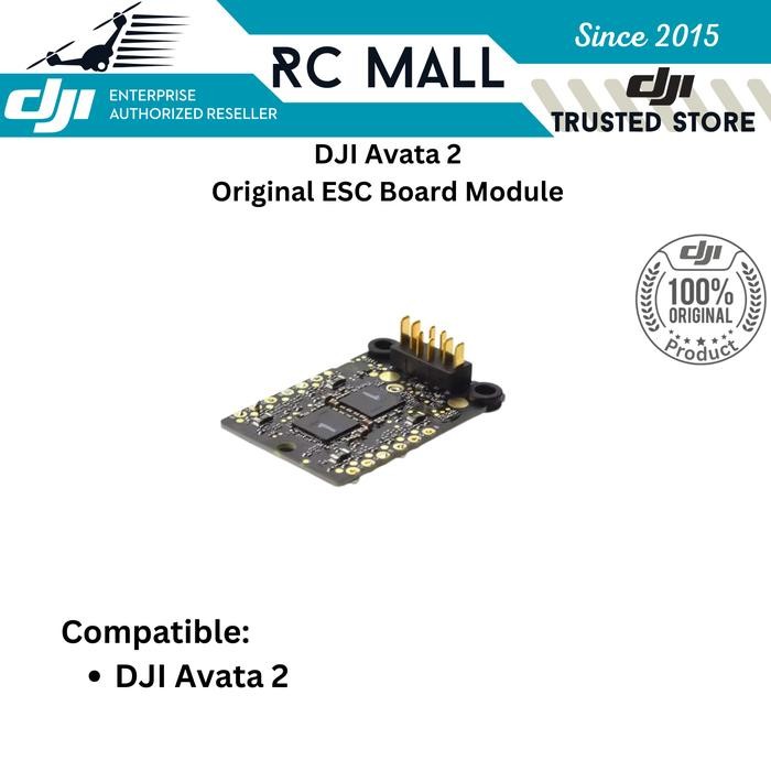 Jual ESC Board Module DJI Avata 2 Original | Shopee Indonesia