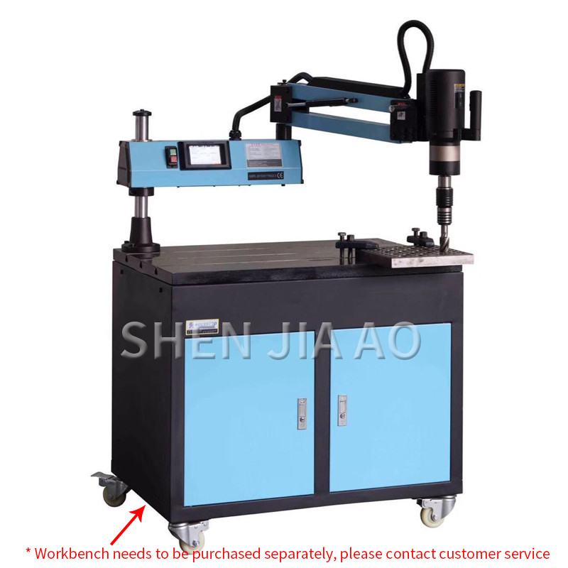 Jual NEW Automatic Electric Button Tapping Machine Servo Electric ...