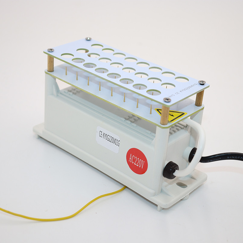 Jual New Upgrade 220V 110V 12V Negative Ionizer Air Ionization Remove ...