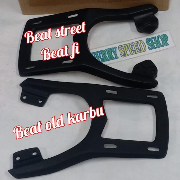 Jual Wawar.store bracket box beat new fi beat old dudukan box kmi beat ...