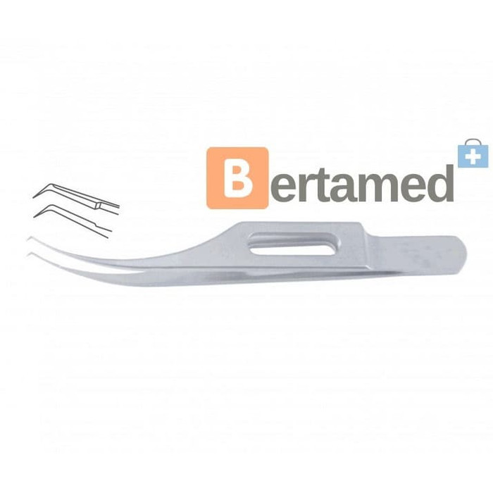 Jual Pinset Gills - Colibri Suture Forcep / Corneal Forcep | Shopee ...