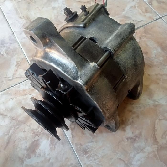Jual dinamo alternator AC bus bis Denso 85a | Shopee Indonesia