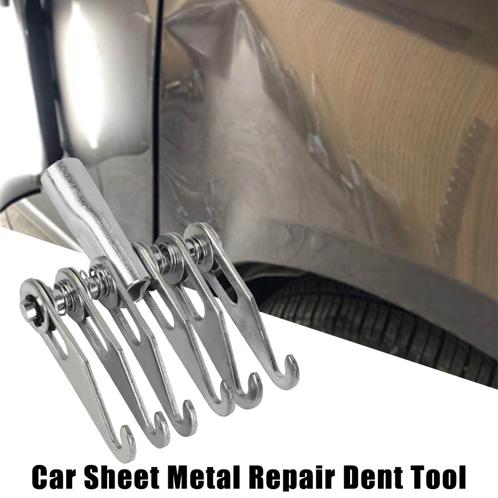 Jual Car Sheet Metal Repair M16 Body Dent Tool Universal Slide Hammer ...