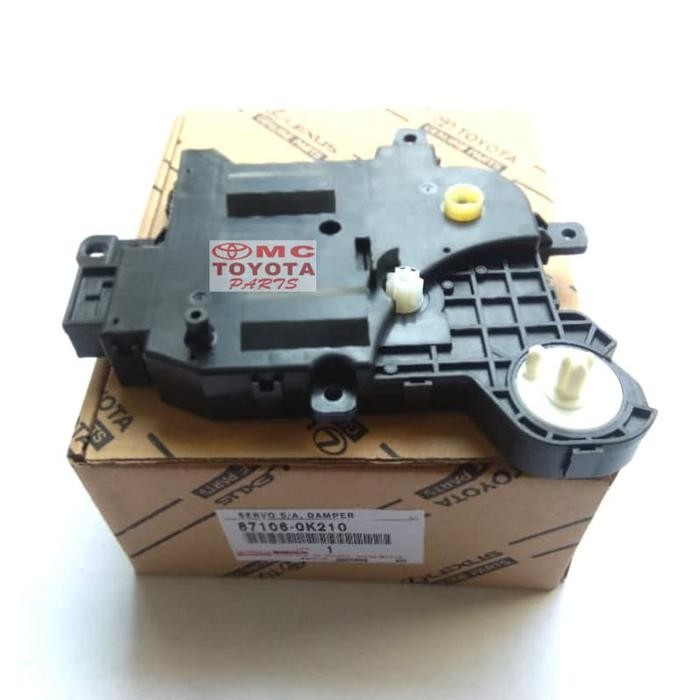 Jual Motor Servo Ac Innova Fortuner Hilux Reborn 87106-0K210 | Shopee ...