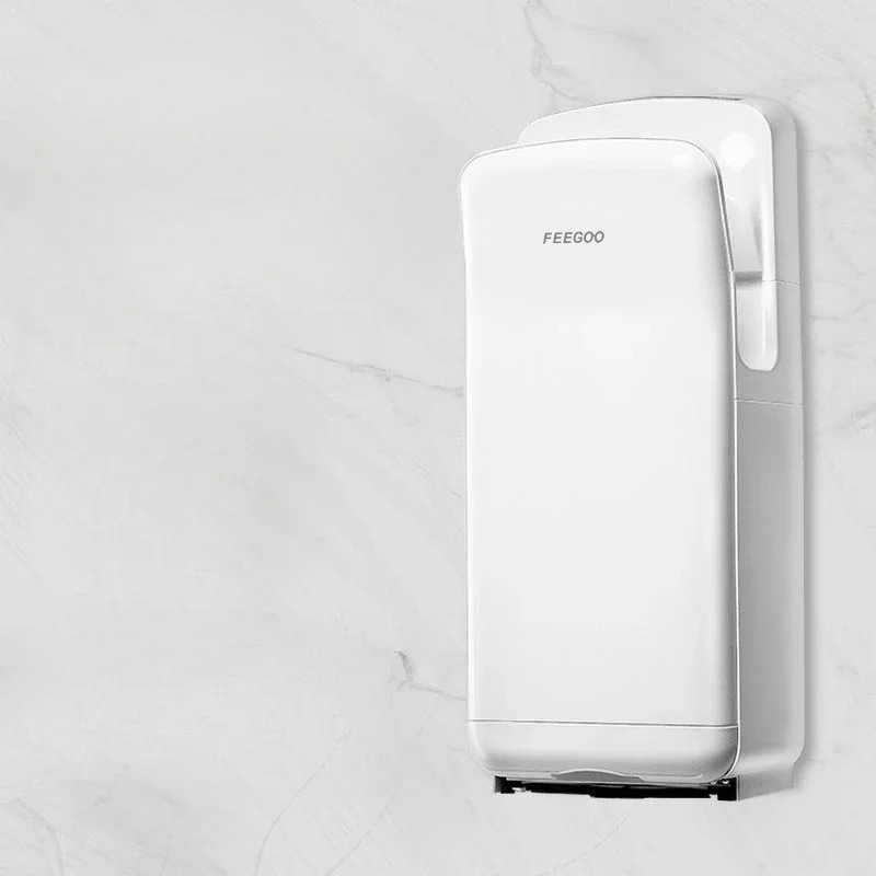 Jual Commercial Hand Dryer Intelligent Precise Heating for Public ...