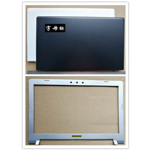 Jual New laptop top case /lcd front bezel cover screen frame for LENOVO ...