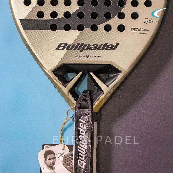 Jual BULLPADEL VERTEX 04 W 2025 DELFI BREA Advanced Diamond Fibrix ...