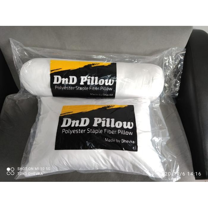 Jual King Koil Latexs - Bantal Dan Guling Dakron Putih Merek Dnd Pillow ...