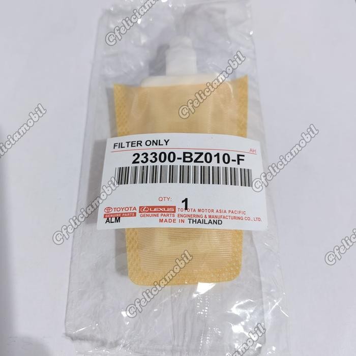 Jual Jual Saringan Pompa Minyak Fuel Pump Toyota Avanza Xenia 23300 ...