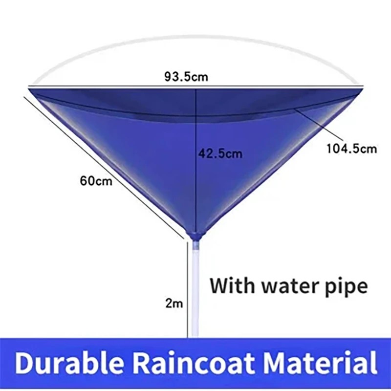 Jual BEST SELLER 1/3/8pcs Air Conditioner Cleaning Bag Waterproof Drain ...