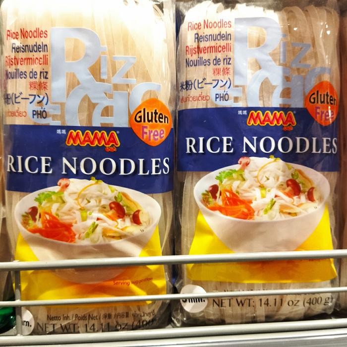 Jual Mama rice noodle gluten free 400gr | Shopee Indonesia