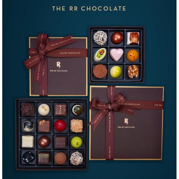 Jual CHOCOLATE ARTISAN - THE RR PREMIUM CHOCOLATE JAKARTA | Shopee ...