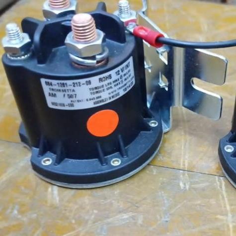 Jual Relay stater 12V Trombetta /Relay stater mini powerpack | Shopee ...