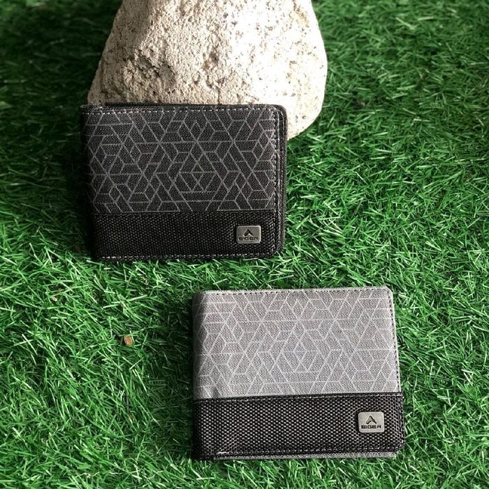 Jual Dompet Eiger Geometrica Wallet Original | Shopee Indonesia