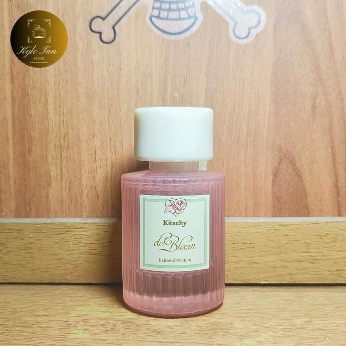 Jual DECANT PARFUM KITSCHY X RANIA DE BLOEM EXTRAIT DE PERFUME | Shopee ...