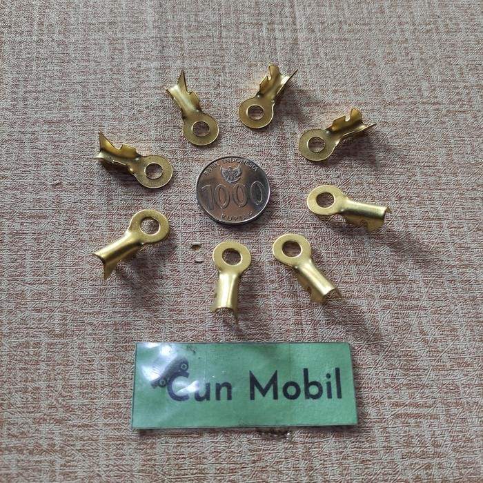 Jual Jual Terminal Baut 5Mm Ukuran Baut 8 Kabel Besar | Shopee Indonesia