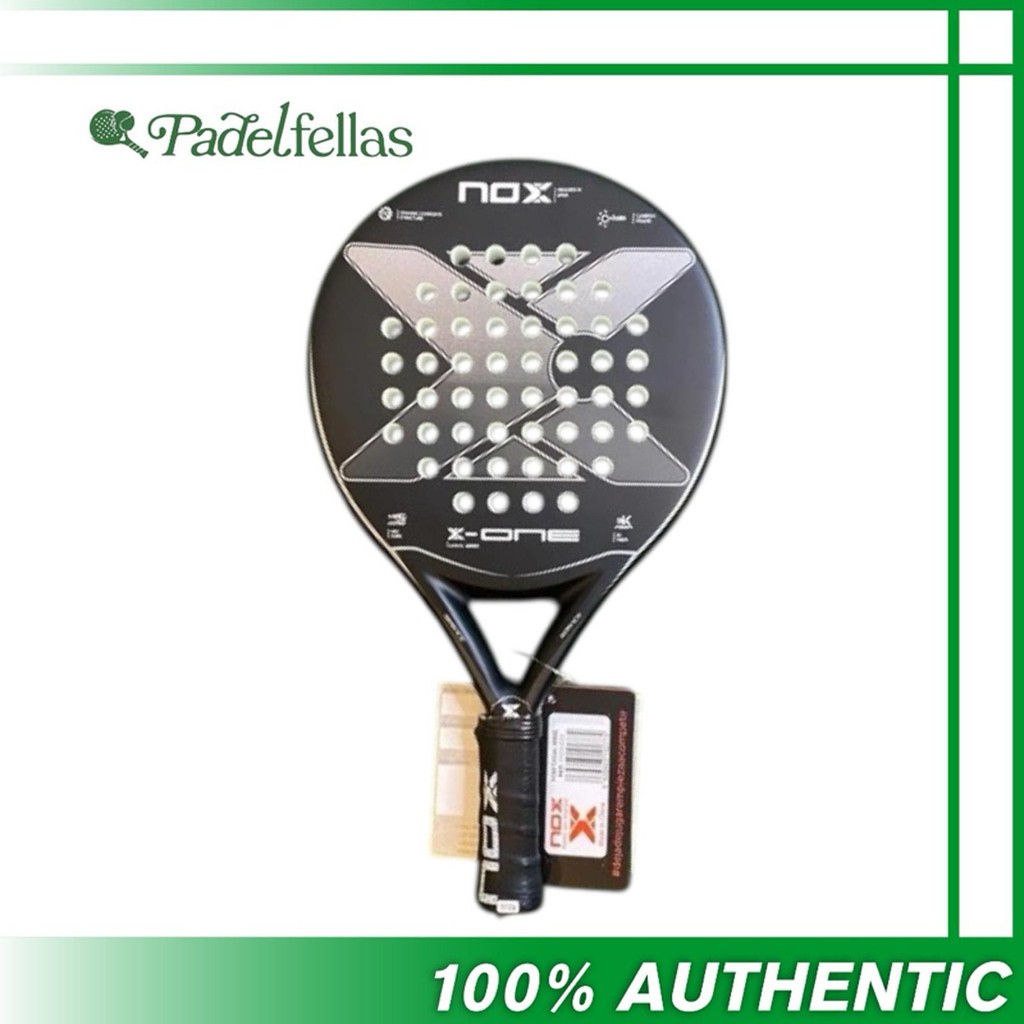 Jual NX X-One Casual 2024 Padel Racket | Shopee Indonesia