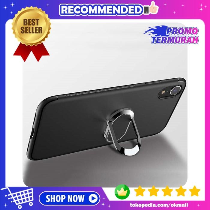 Jual SALE iRing Pegangan Belakang HP Smartphone Ring Stand Holder ...