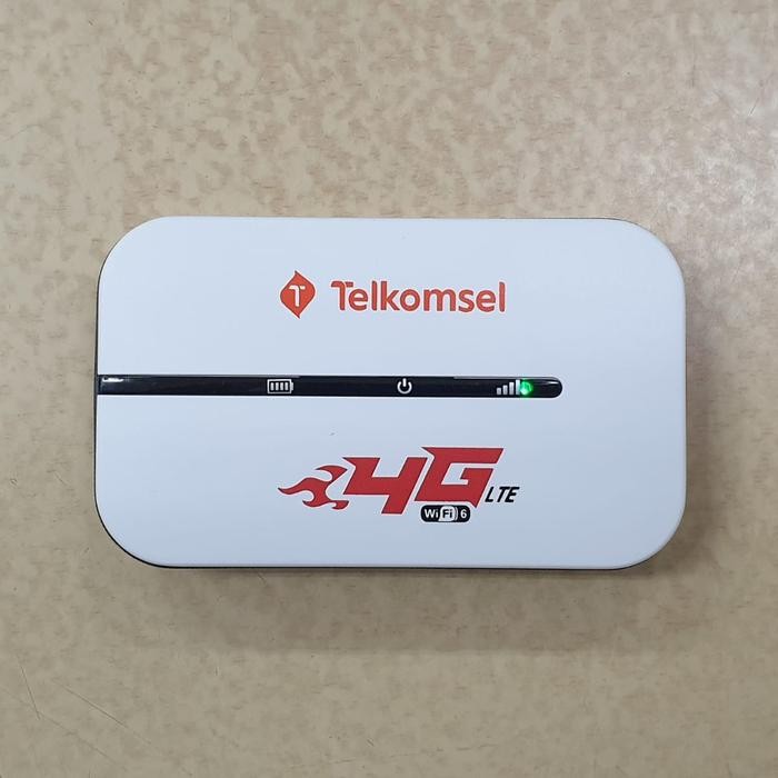 Jual LUXURY MOBILE WIFI 6 PRO MIFI 4G ALL OPERATOR E5576 TELKOMSEL ...