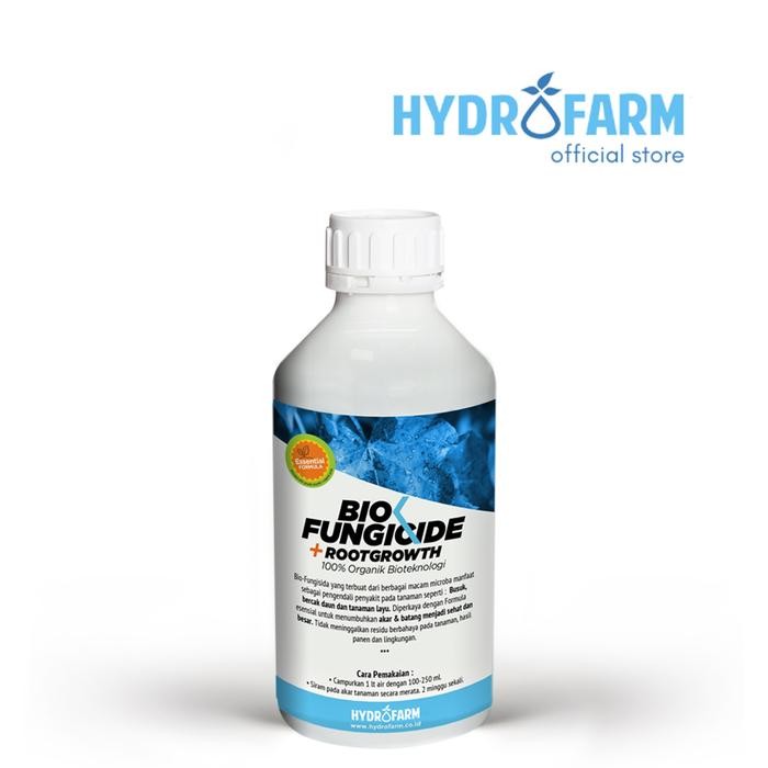Jual PROMO!! Hydrofarm - Bio Fungicide / Obat Tanaman Fungisida (1 ...
